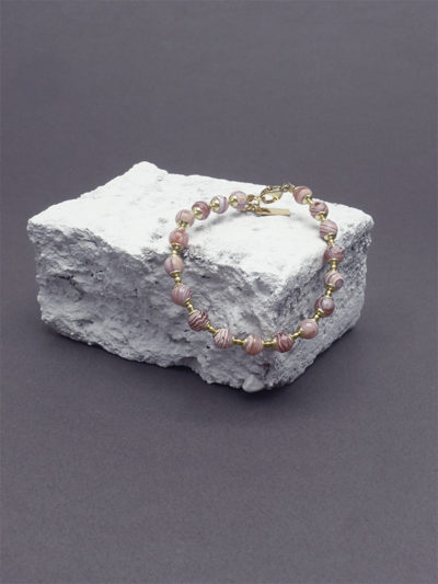 bracelet « Bubble » 23 – Les Gens du Sud